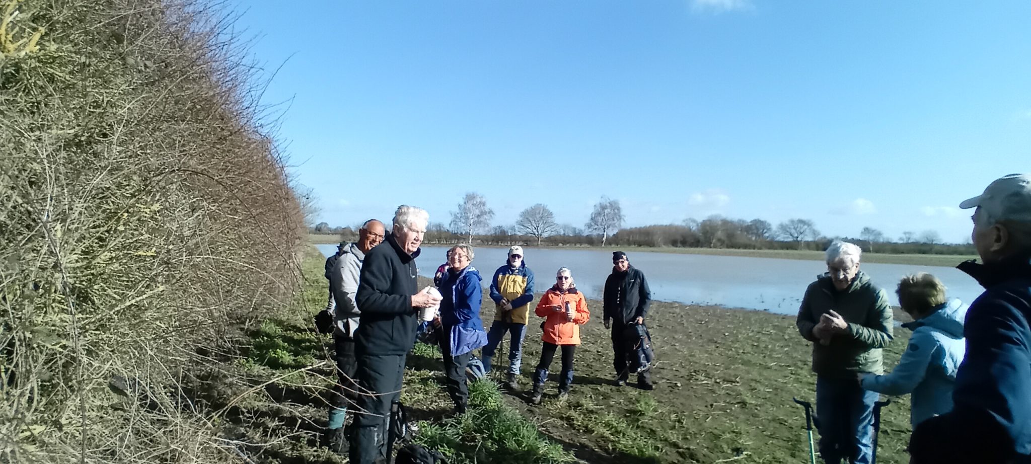 Medium Length Walk – Hucknall and District U3A